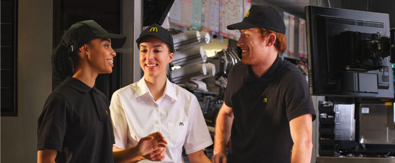 Comment devenir manager chez Mcdo ? - Synergy School
